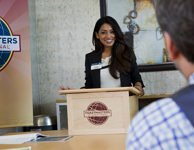 Toastmasters: How to Complete a Pathways Project? – Yes to Dreams