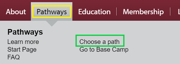 Toastmasters: How to Select a Path in Pathways? – Yes to Dreams